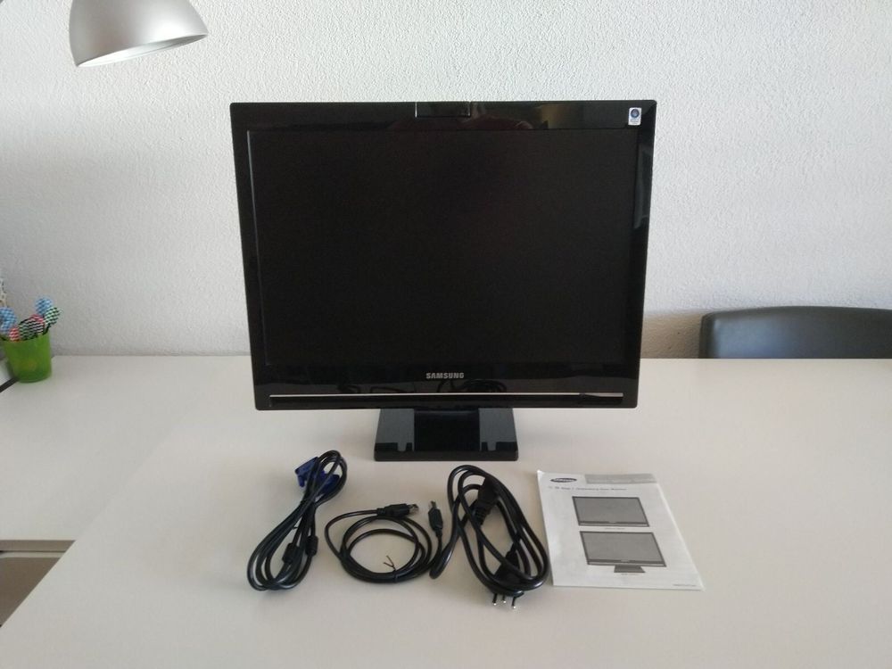 Samsung Syncmaster 225uw | Kaufen auf Ricardo