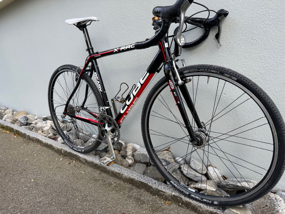 Cube X-Race Comp Gravel / Cyclocross (Gebraucht) in für CHF 540 – nur ...