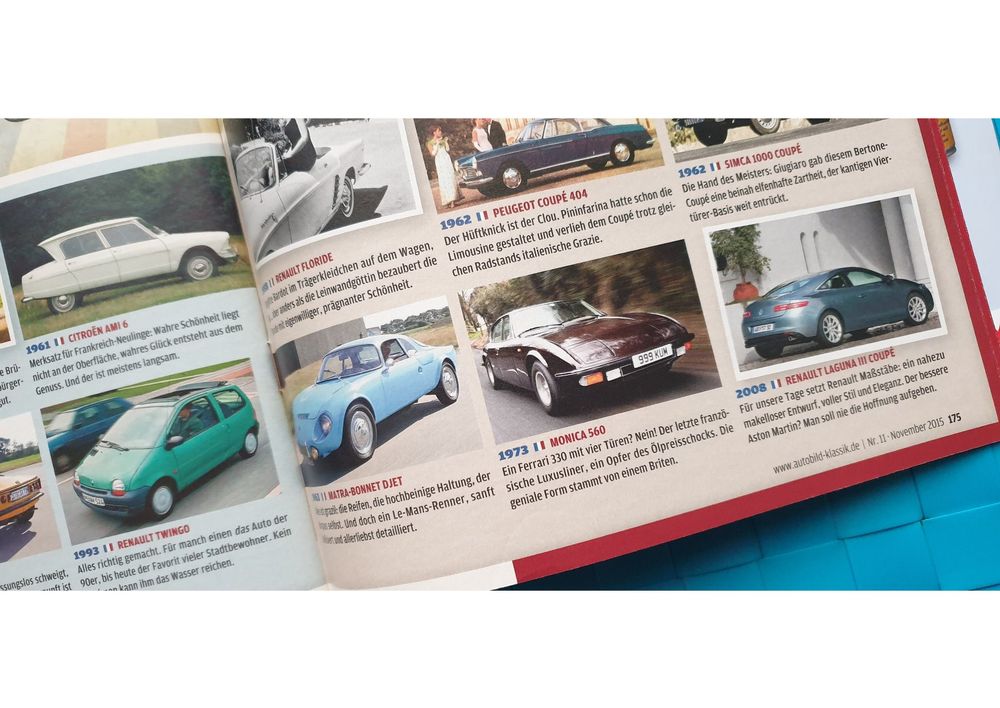 AUTO BILD KLASSIK - Toyota Supra, Porsche 911 993, SL R129 (Neu (gemäss ...