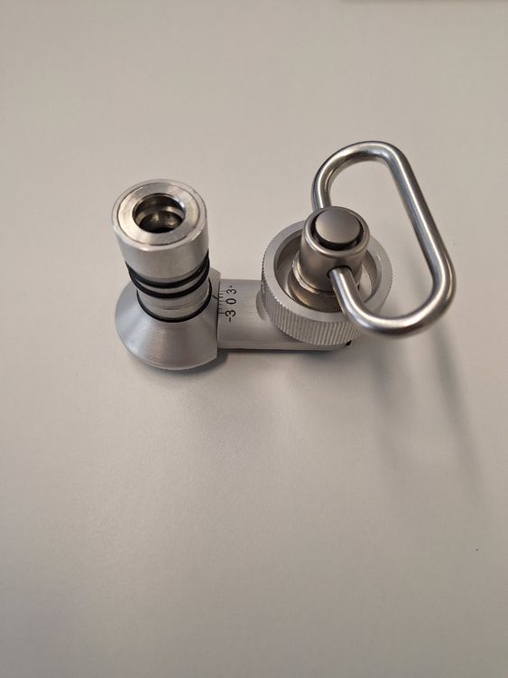 Handstopp, Sportschiessen, Mec Stop, Riemenhalter, Gewehr (Gebraucht ...