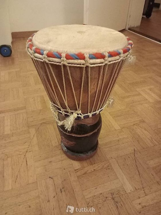 Jembe aus Senegal (Gebraucht) in Zürich für CHF 25 – mit Lieferung auf ...