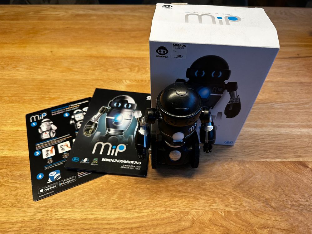MiP WowWee | Kaufen auf Ricardo