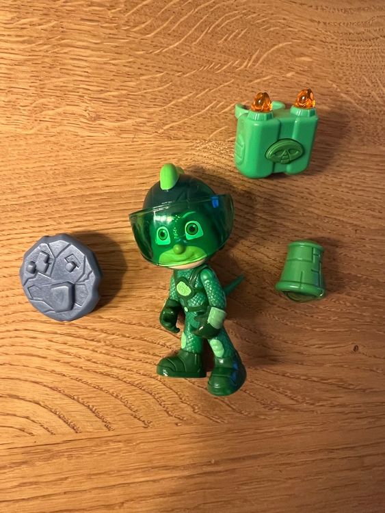 PJ MASKS CATBOY, GECKO MIT LUNA GIRL IM CATBOY AUTO | Kaufen auf Ricardo