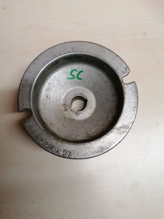 Originales Rapid Spezial "Starter pully" (Scintilla Zündung) (Gebraucht ...