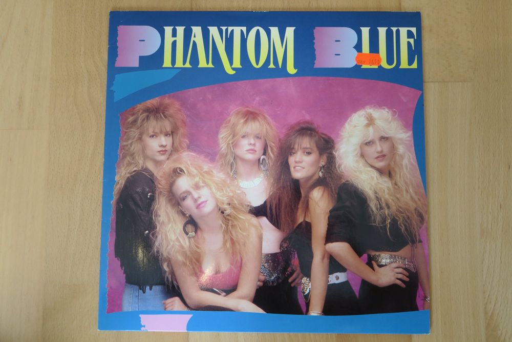 Phantom Blue – Phantom Blue (Gebraucht) in Thun für CHF 25 – mit ...