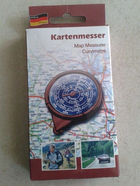 KARTENMESSER (Gebraucht) in Brugg AG für CHF 7 – mit Lieferung auf ...