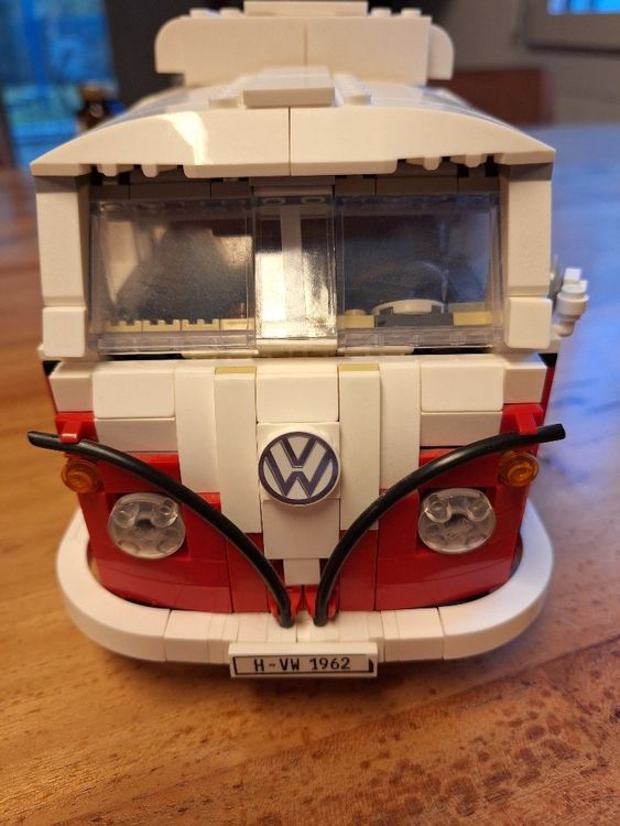Lego, VW Bus (Gebraucht) in Dürnten für CHF 36 – nur Abholung auf ...