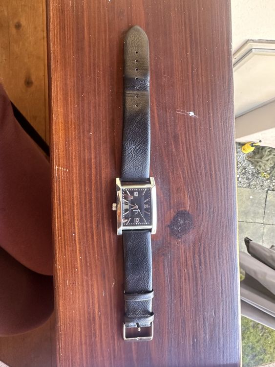 Elegante Jean Junod Herrenuhr (Gebraucht) in Othmarsingen für CHF 15 ...