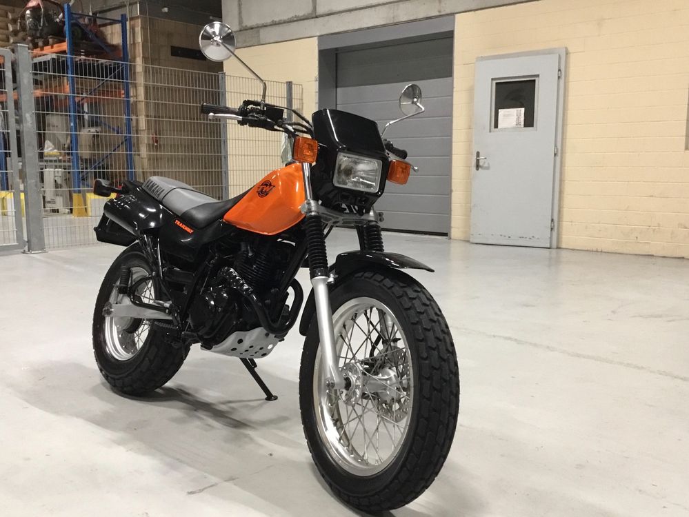 Yamaha TW125 | Kaufen auf Ricardo
