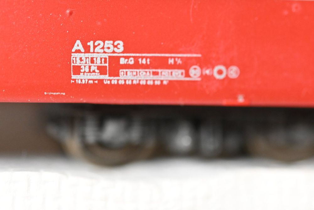 Bemo RhB /FO Set Lok + 4 Wagen mit OVP gem Fotos , läuft (Gebraucht) in ...