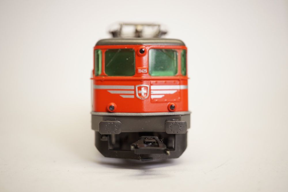 1å Märklin 3336 SBB Ae 6/6 E-Lok Genf (Gebraucht) in Uetendorf für CHF ...
