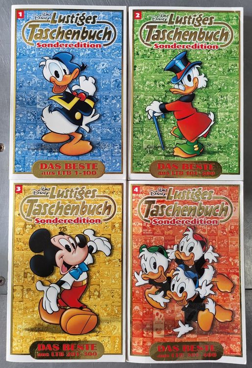 LTB Sonderedition Das Beste aus LTB 1-400 (Gebraucht) in Kriens für CHF 18 – mit Lieferung auf ...