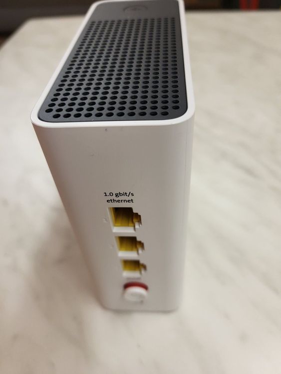 WLAN Box 2 Swisscom praktisch neu | Kaufen auf Ricardo