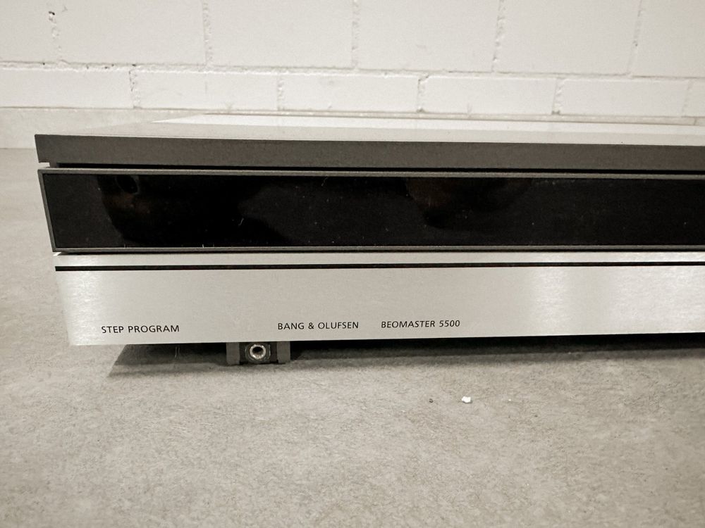 B&O Beomaster 5500 (Gebraucht) in Zürich für CHF 30 – nur Abholung auf ...