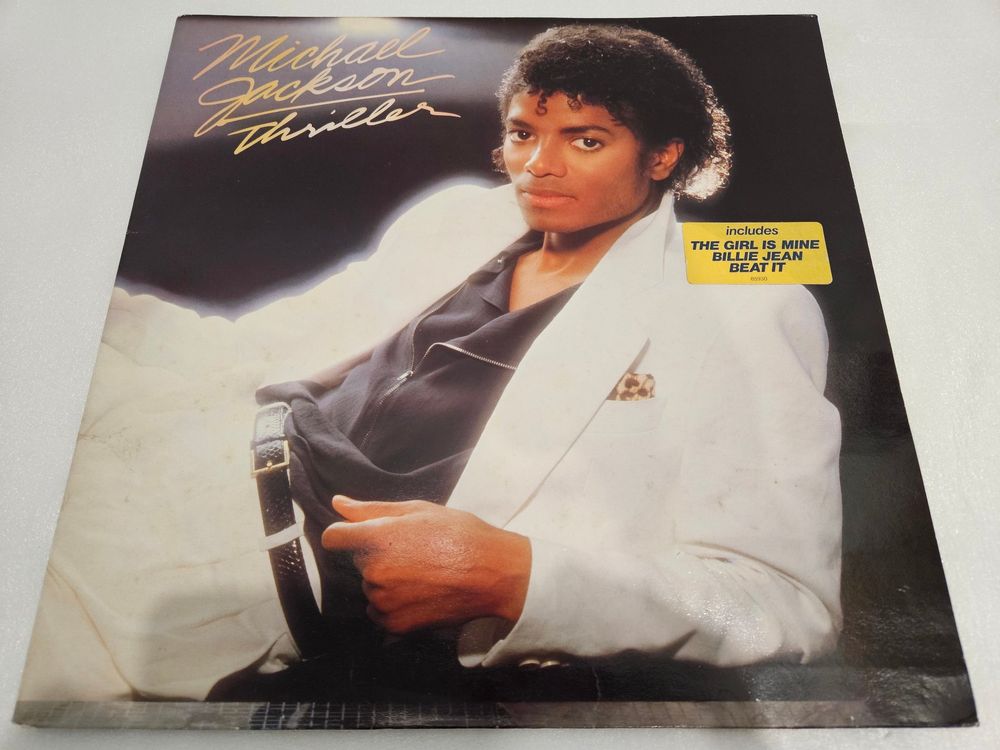Michael Jackson – Thriller (LP, Funk, Soul) | Kaufen auf Ricardo