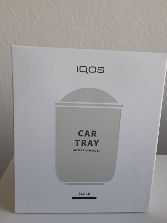 Car Tray IQOS neu! (Neu und originalverpackt) in Zürich für CHF 15 ...
