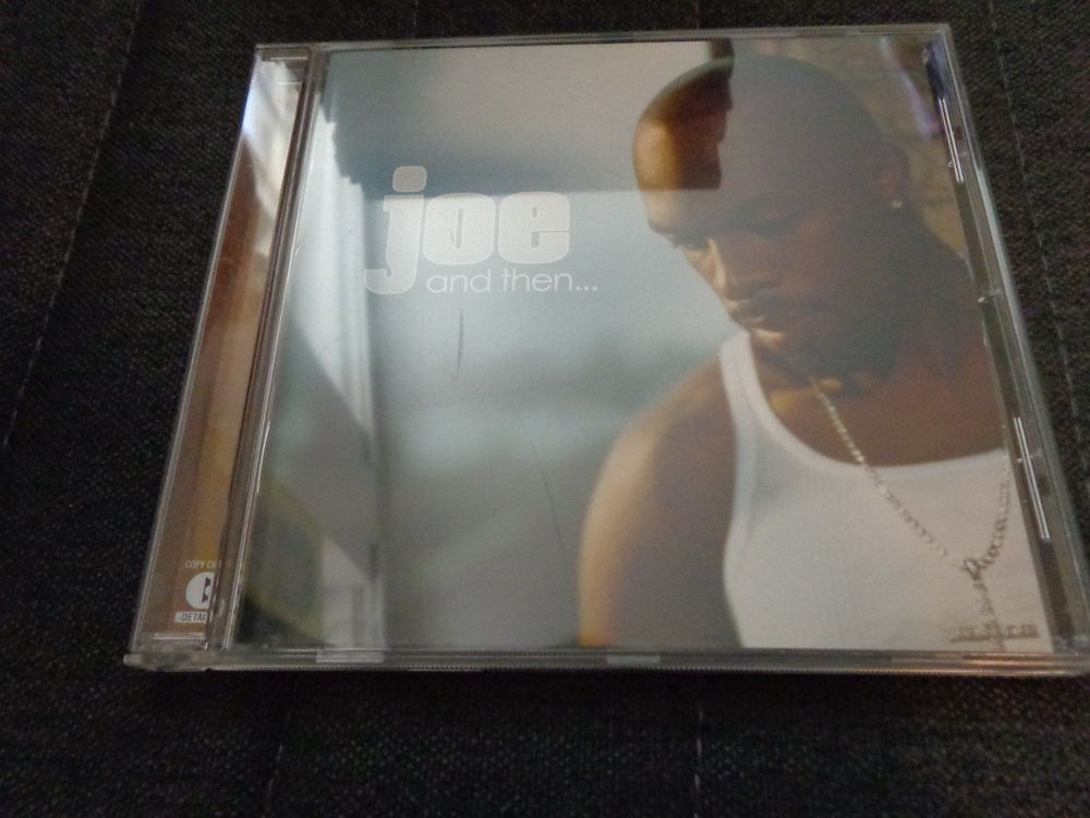 Joe - and then... CD (Gebraucht) in Olten für CHF 3 – mit Lieferung auf ...
