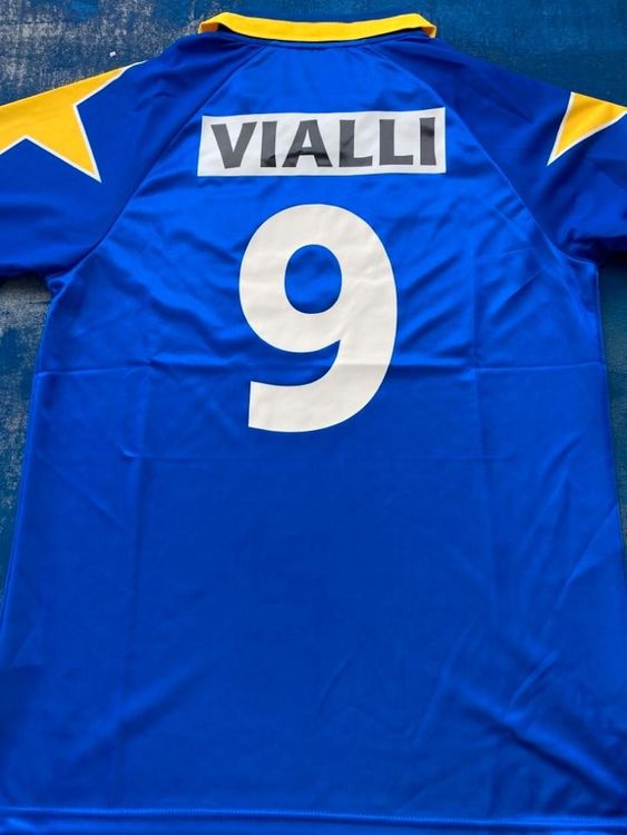 Vialli Juventus Trikot Jersey Maglia Gr. L | Kaufen auf Ricardo