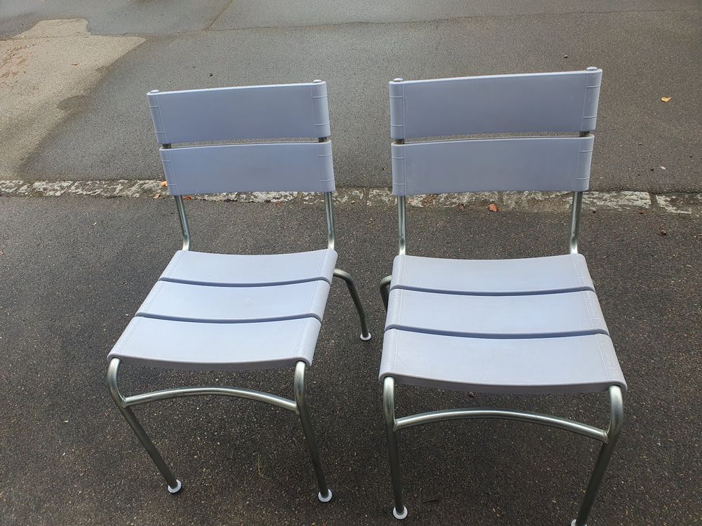 IKEA Gartenstuhl (Gebraucht) in Kreuzlingen für CHF 1 – nur Abholung auf Ricardo kaufen
