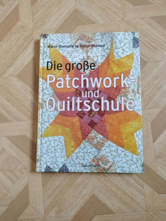 Patchwork und Quilt | Kaufen auf Ricardo