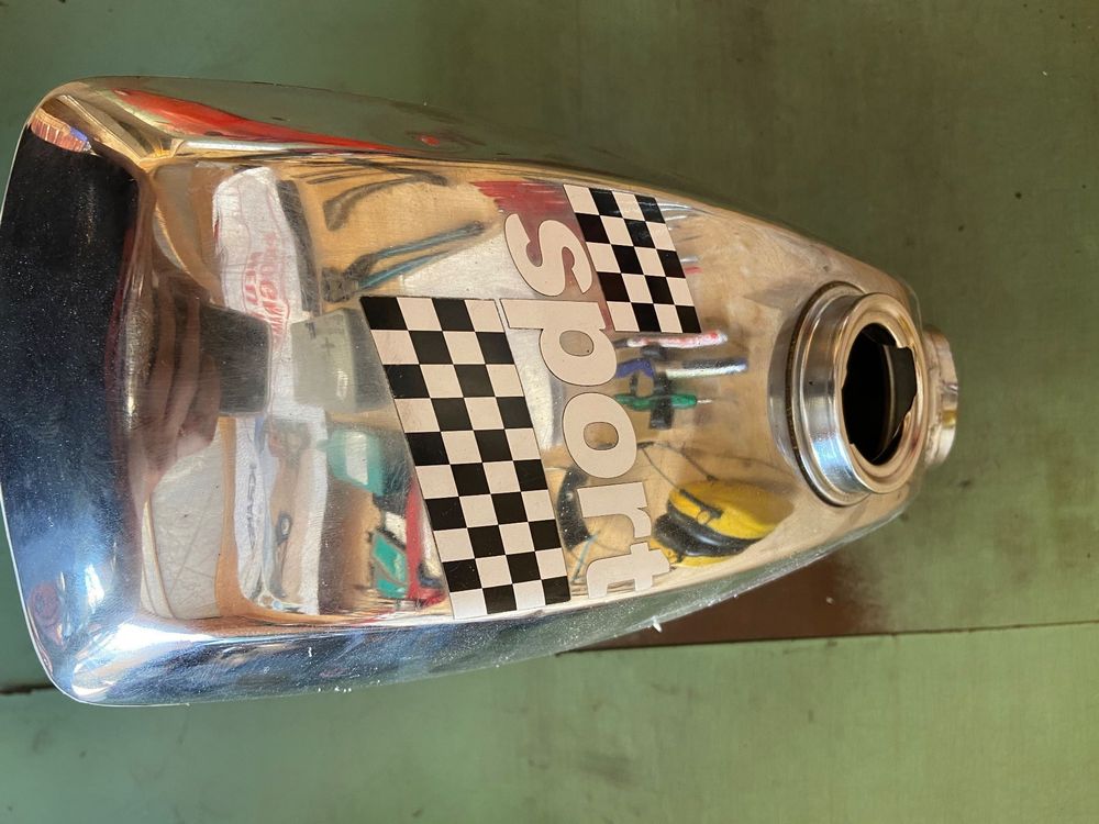 Puch Sport Lochtank Original (Gebraucht) in Altendorf für CHF 249 – mit ...