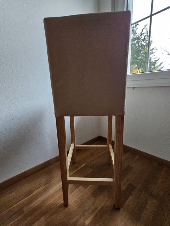 Zwei Barhocker | Two Bar Stools - MCV Cesena (Gebraucht) in Egg b ...