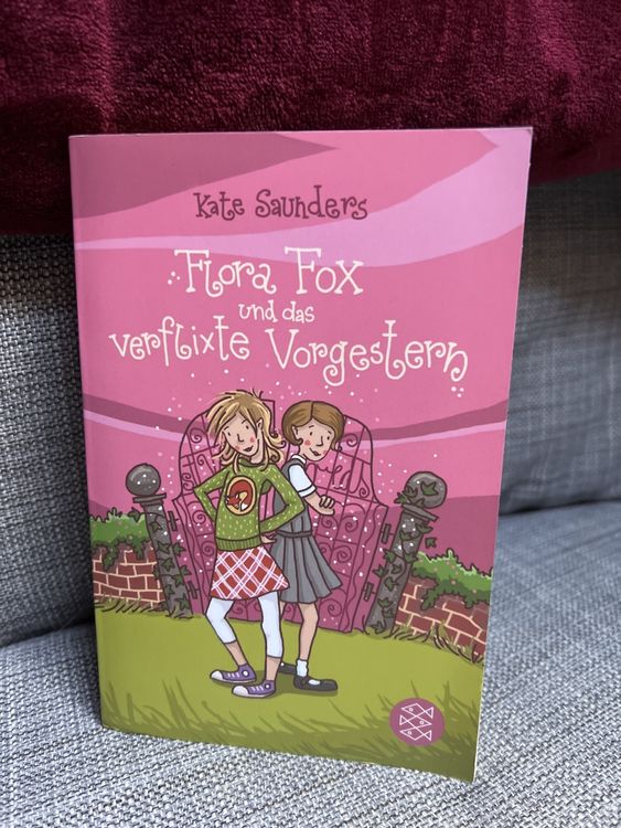 Flora Fox und das verflixte Vorgestern 📚 (Gebraucht) in Kirchberg BE ...