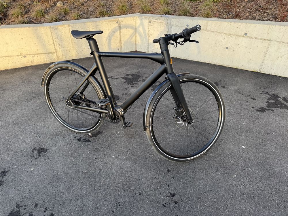 Asfalt GT2 Premium Schweizer E-Bike NP ca 4500.- (Gebraucht) in Zürich ...