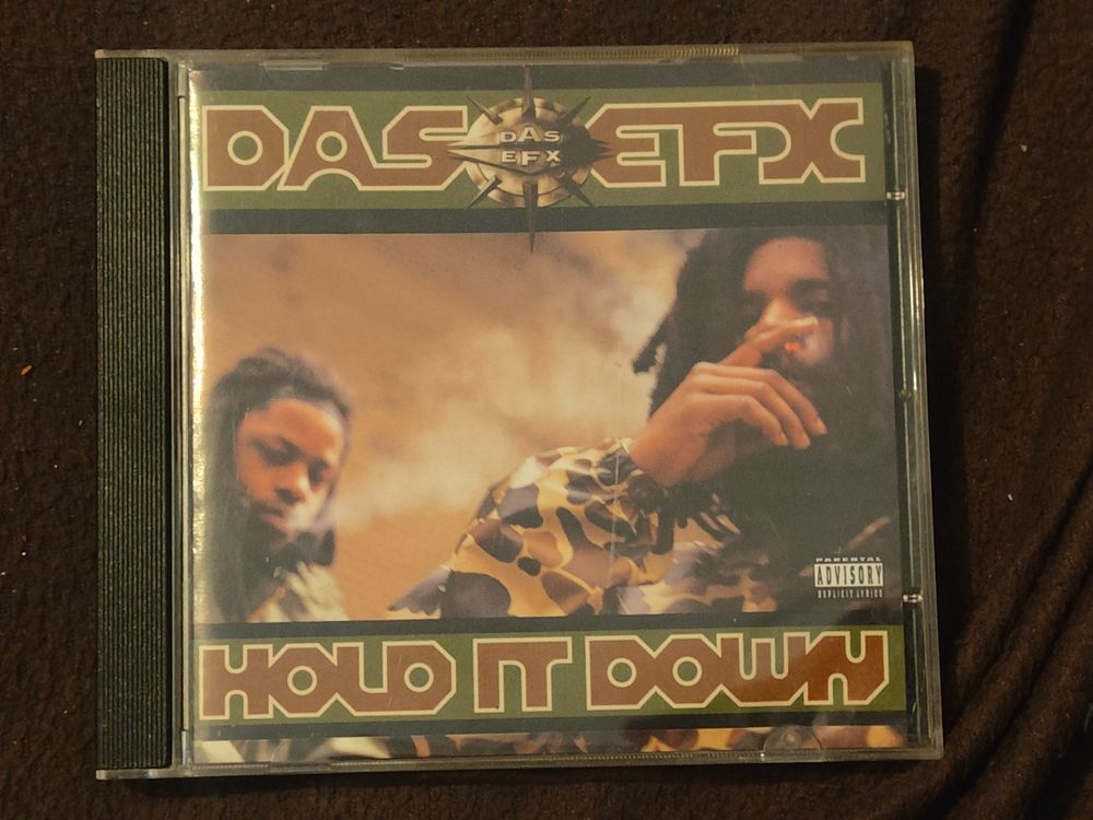 Das EFX - Hold It Down | Kaufen auf Ricardo