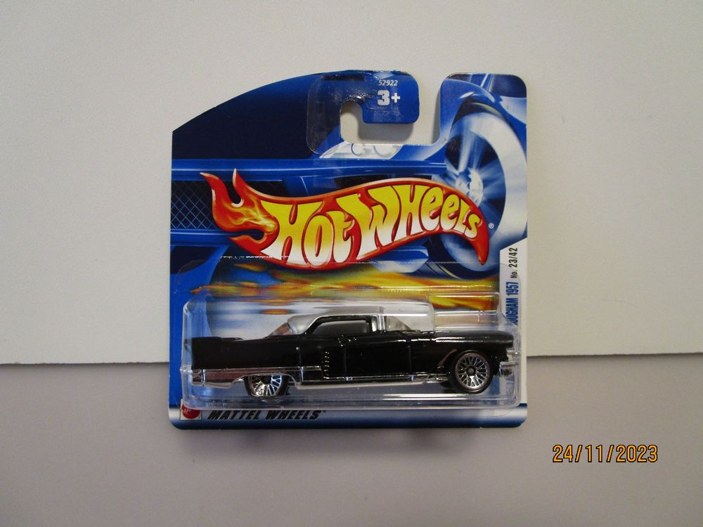 HOT WHEELS CADILLAC ELDORADO BROUGHAM 1957 - 52922 (Neu und ...