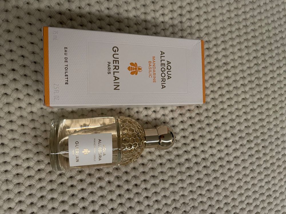 Guerlain - MANDARINE BASILIC 75ml EDT | Kaufen auf Ricardo