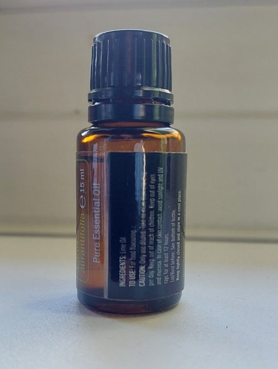 DoTERRA Lime Öl (Gebraucht) in Schmidrüti für CHF 12 – mit Lieferung ...