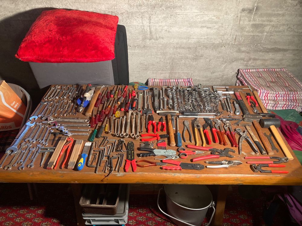 Werkzeuge aller Art | Kaufen auf Ricardo