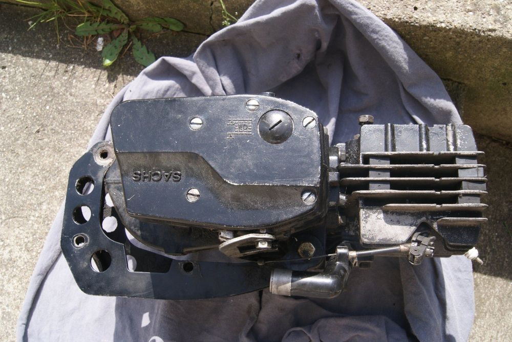 Sachs Motor 535 | Kaufen auf Ricardo