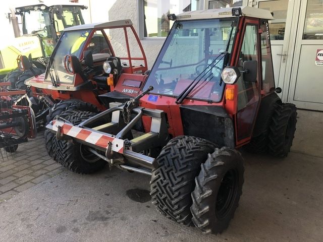 Aebi TT80 MFK 2024 (Gebraucht) in Schwarzenberg LU für CHF 28900 – nur Abholung auf Ricardo kaufen