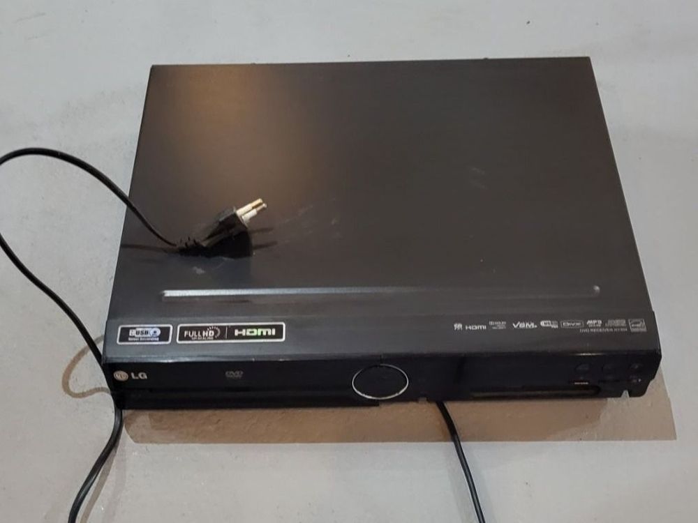 LG Receiver (Gebraucht) in Dättwil AG für CHF 10 – nur Abholung auf ...