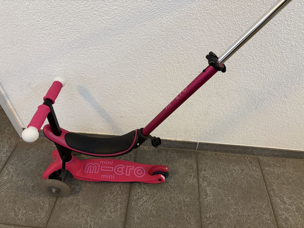 Micro Mini 2 Grow Deluxe Magic LED Pink (Neu (gemäss Beschreibung)) in ...