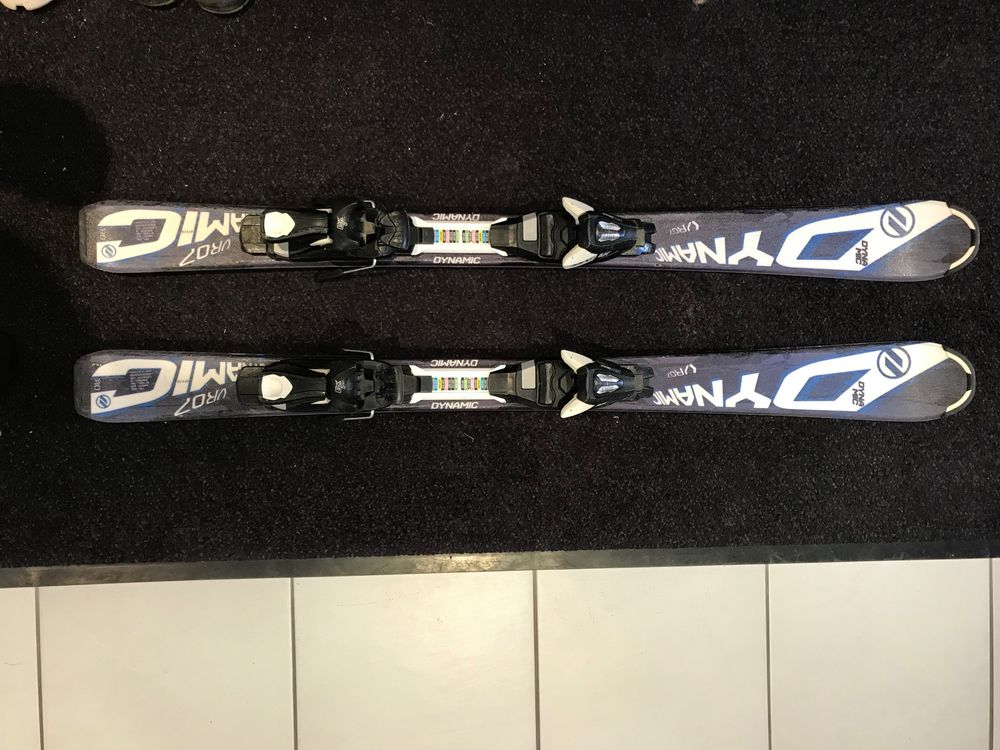 Ski Kinder 110 Dynamic (Gebraucht) in Merenschwand für CHF 15 – nur ...
