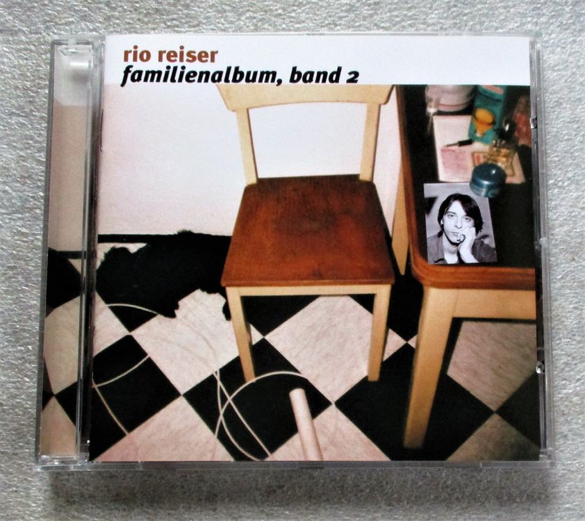 RIO REISER - Familienalbum 2 (Gebraucht) in Lichtensteig für CHF 5 ...