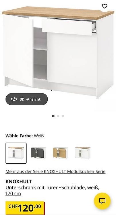Ikea Kuchen Gebraucht
