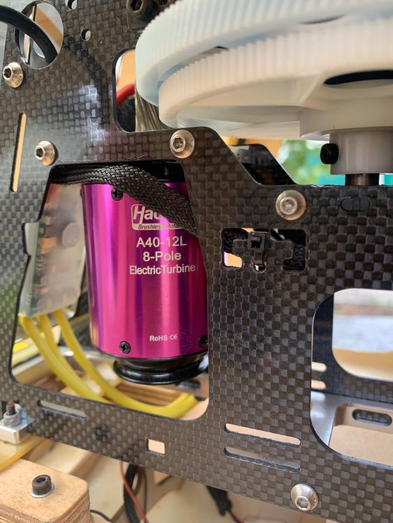 Hughes MD 500 Basis T-Rex 600 Semiscale Helikopter (Gebraucht) in ...