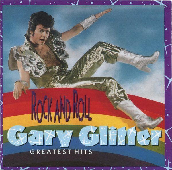 Glitter Gary: Rock and Roll - Greatest Hits CD (Neu (gemäss ...