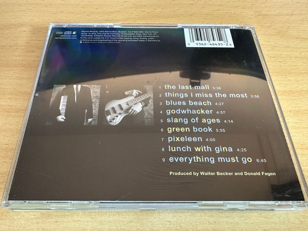 Steely Dan – Everything Must Go (Gebraucht) in Rikon im Tösstal für CHF ...