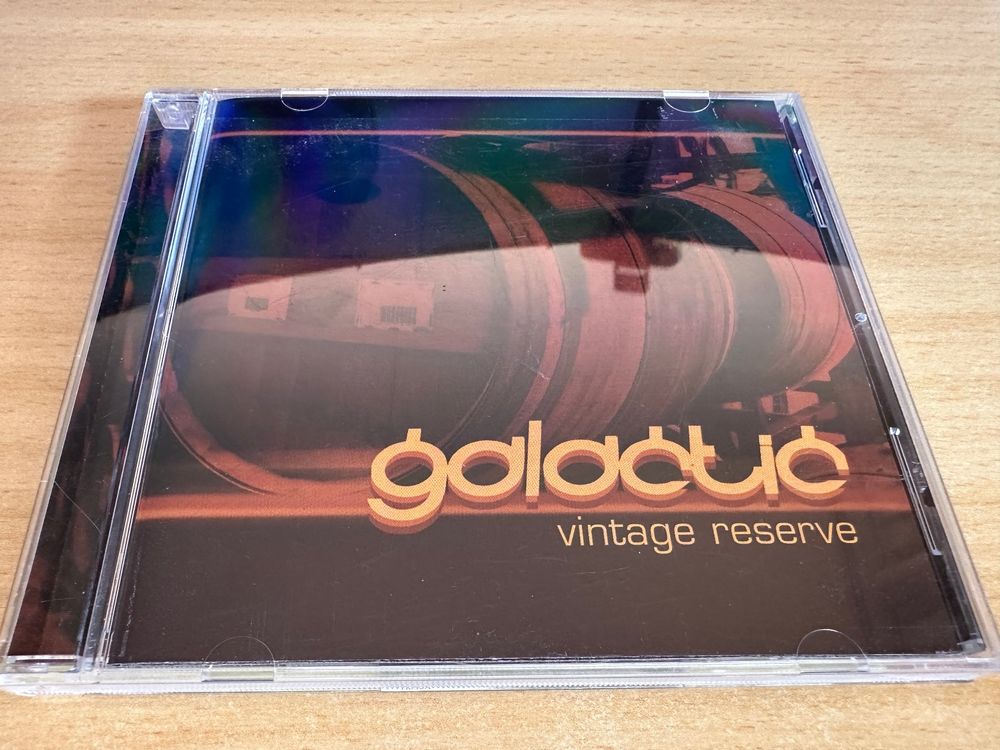 Galactic – Vintage Reserve (Gebraucht) in Rikon im Tösstal für CHF 8.5 ...