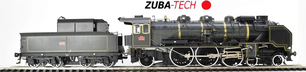 Fulgurex Dampflok Serie 231 G558 SNCF Messing Spur 0 ohne OV (Gebraucht) in St. Gallen für CHF ...