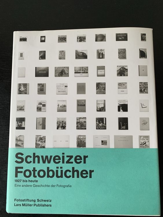 Schweizer Fotobücher - 1927 bis Heute | Kaufen auf Ricardo