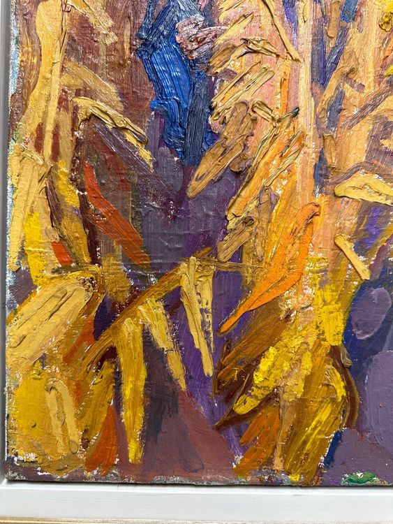 Martin Alfred Christ (1900–1979) – Grosses Gemälde (Gebraucht) in Muhen ...