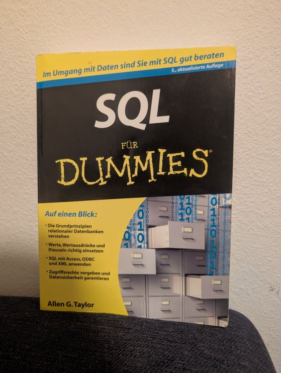 SQL, Java 7, Python – 3 Fachbücher für Software-Entwickler (Gebraucht ...