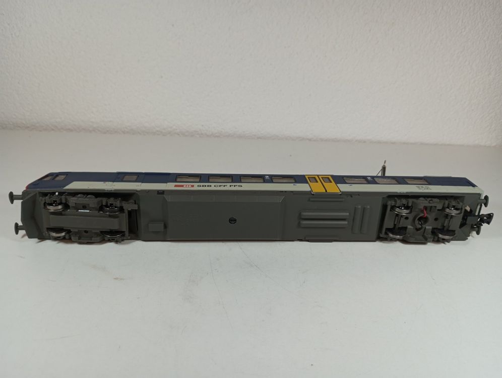 Liliput: Triewagen RBDe 560 der SBB / automotrice CFF (Gebraucht) in ...