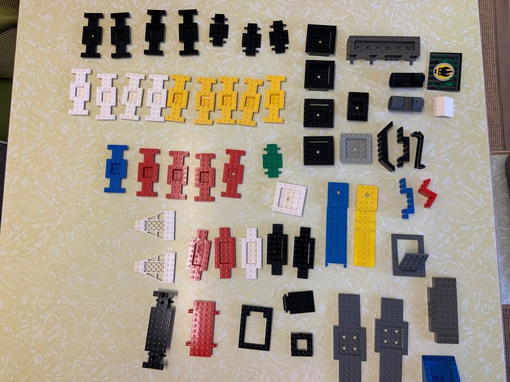 Diverse Legos (Gebraucht) in Kleindöttingen für CHF 1 – mit Lieferung auf Ricardo kaufen